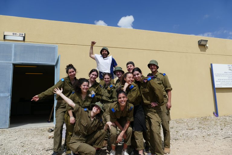 Photo Gallery - SAR-EL - Volunteers for Israel