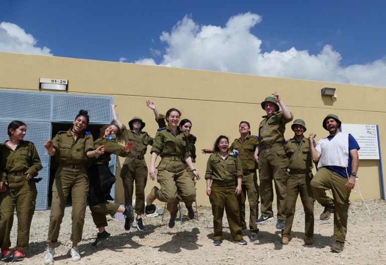 Photo Gallery - SAR-EL - Volunteers for Israel