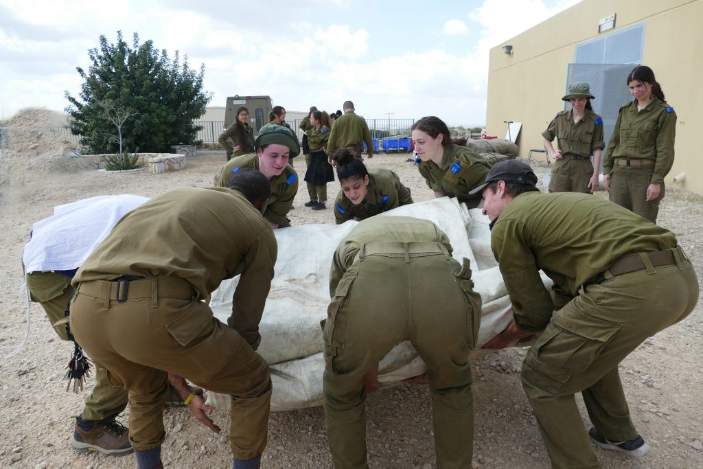 Photo Gallery - SAR-EL - Volunteers for Israel