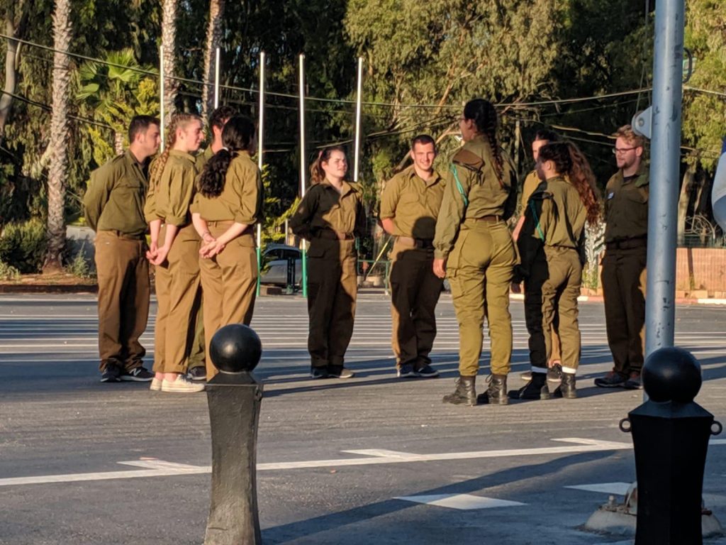Photo Gallery - SAR-EL - Volunteers for Israel