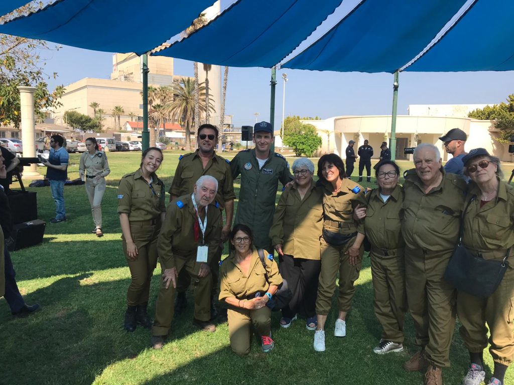 Photo Gallery - SAR-EL - Volunteers for Israel