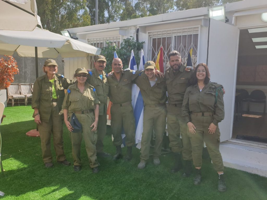 Photo Gallery - SAR-EL - Volunteers for Israel
