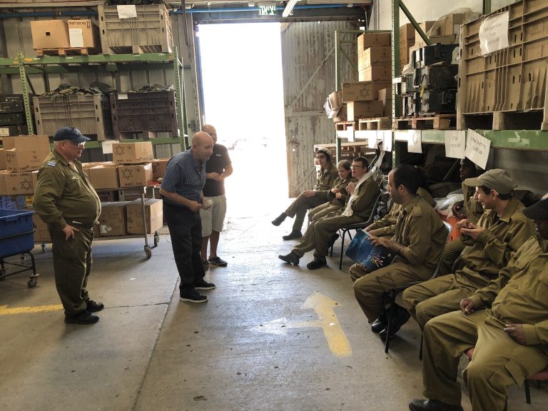 Photo Gallery - SAR-EL - Volunteers for Israel