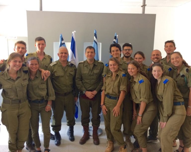 Gallery - SAR-EL - Volunteers for Israel
