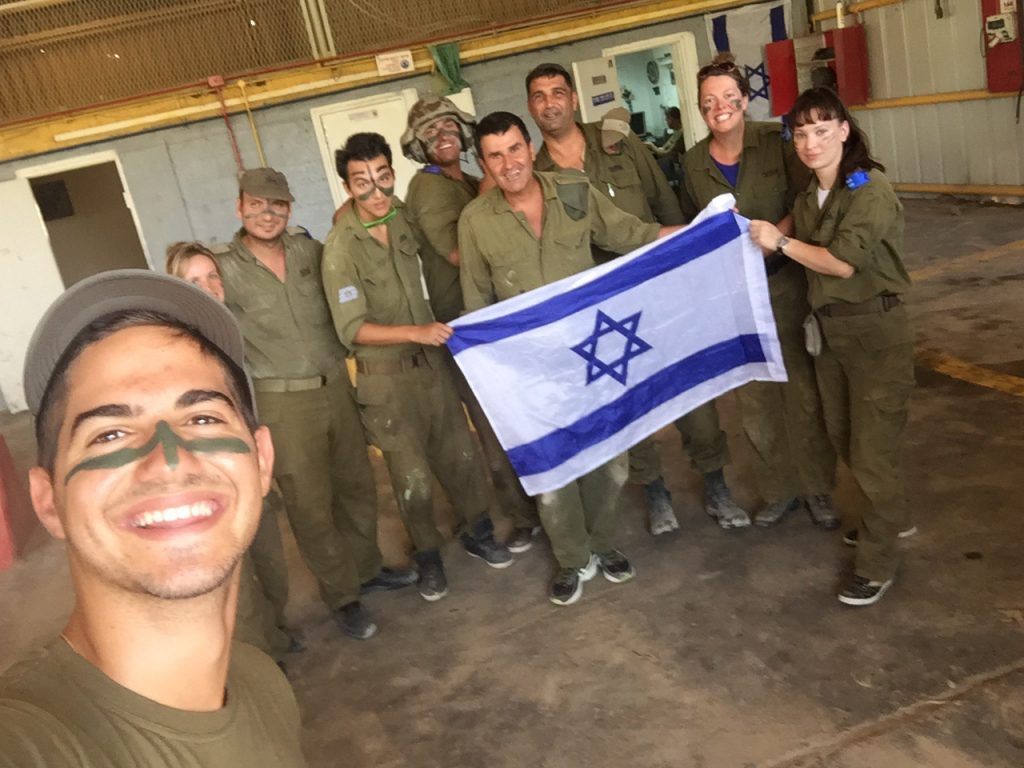 Gallery - SAR-EL - Volunteers for Israel