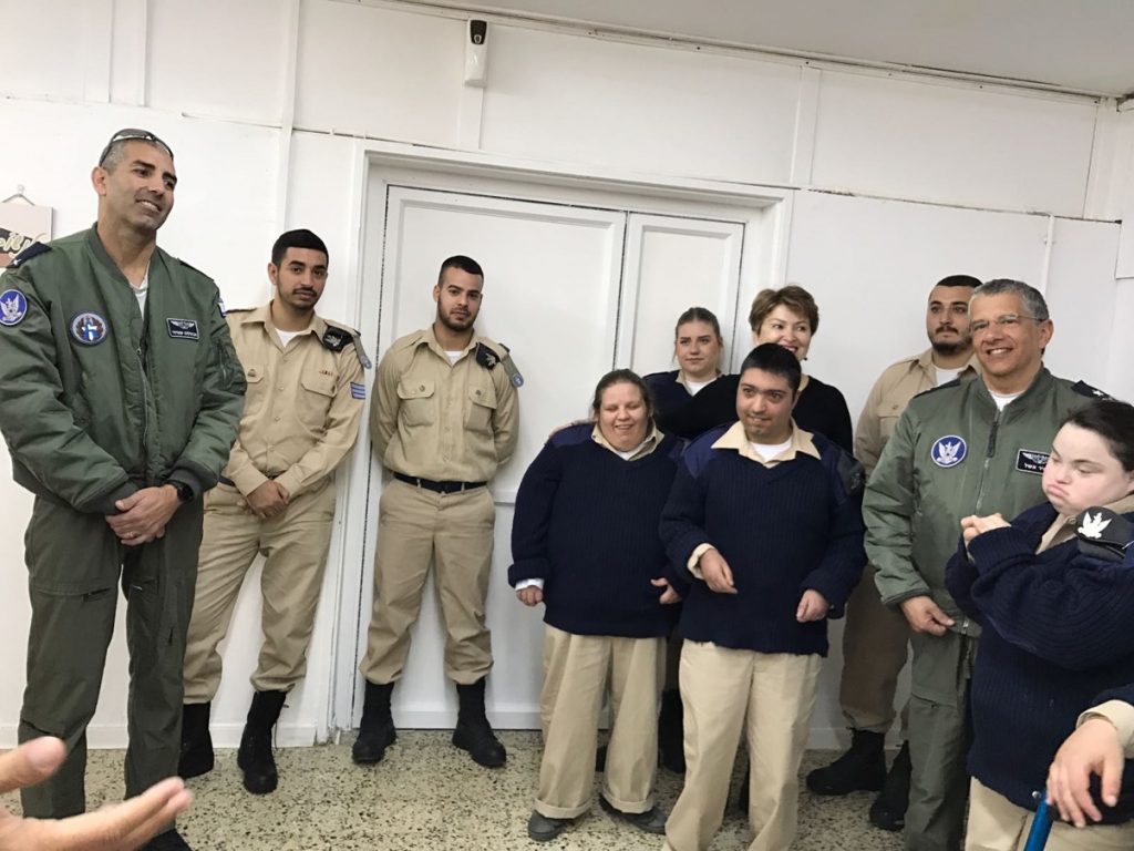 Gallery - SAR-EL - Volunteers for Israel