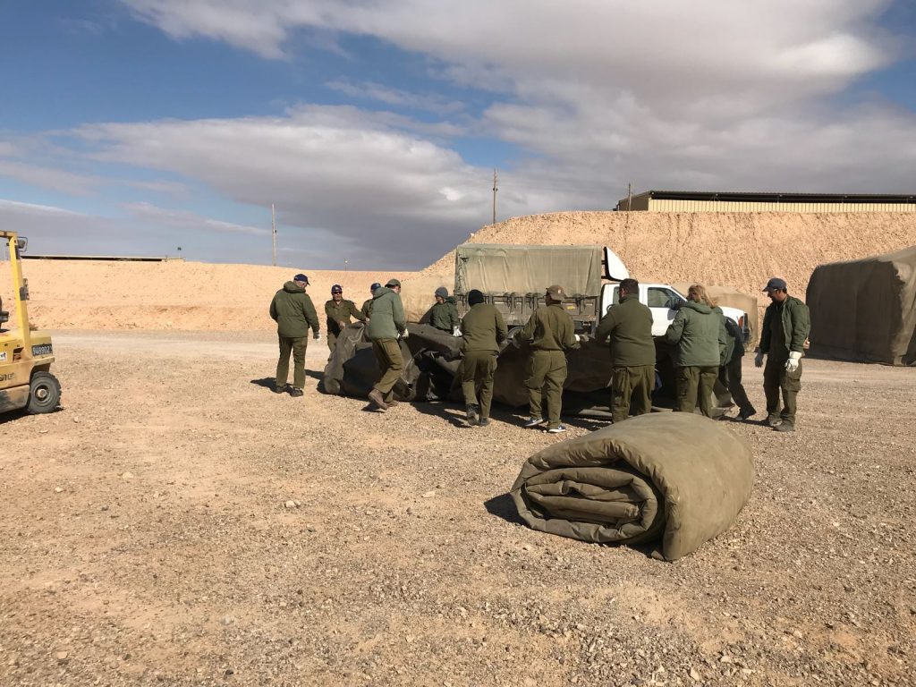 Gallery - SAR-EL - Volunteers for Israel