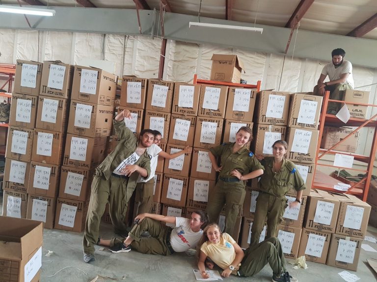 Gallery - SAR-EL - Volunteers for Israel