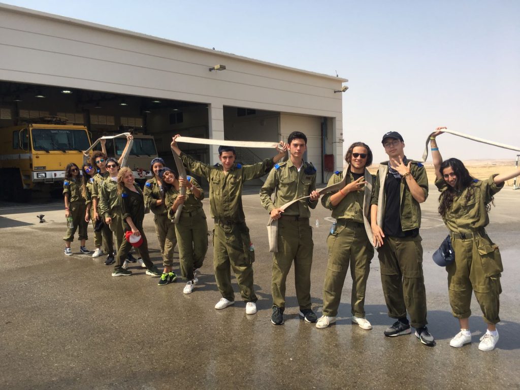 Gallery - SAR-EL - Volunteers for Israel