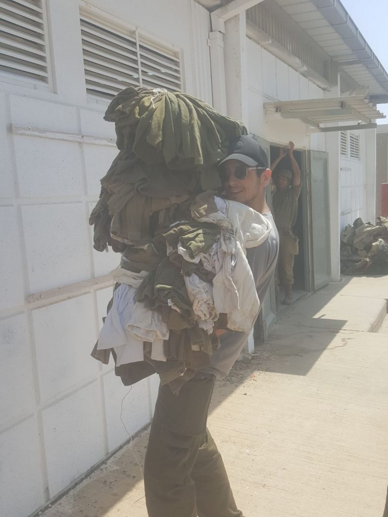 Gallery - SAR-EL - Volunteers for Israel