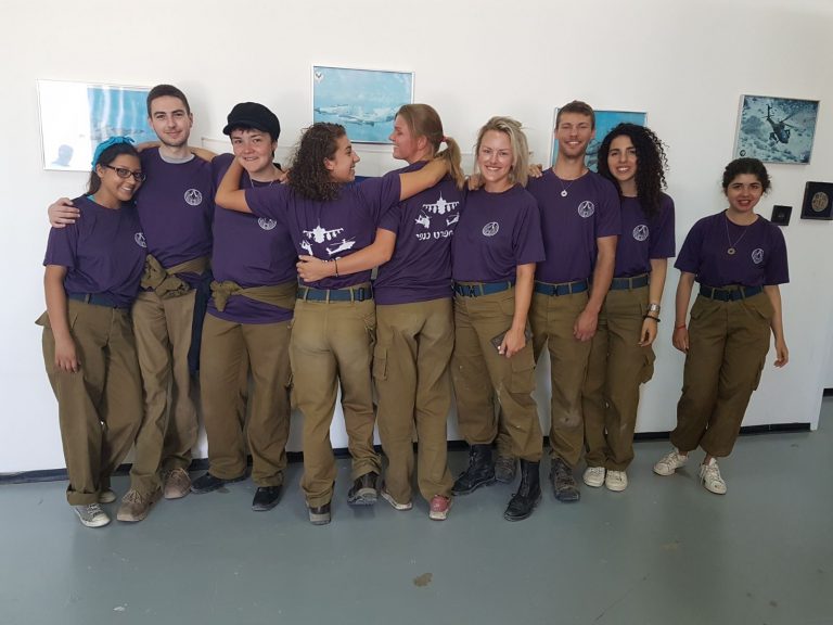Gallery - SAR-EL - Volunteers for Israel