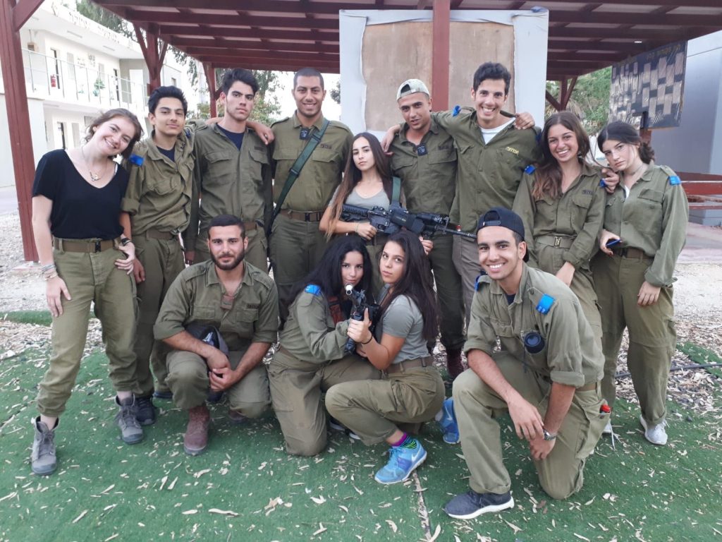 Gallery - SAR-EL - Volunteers for Israel