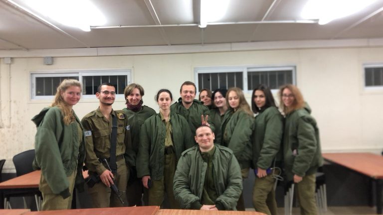 Gallery - SAR-EL - Volunteers for Israel