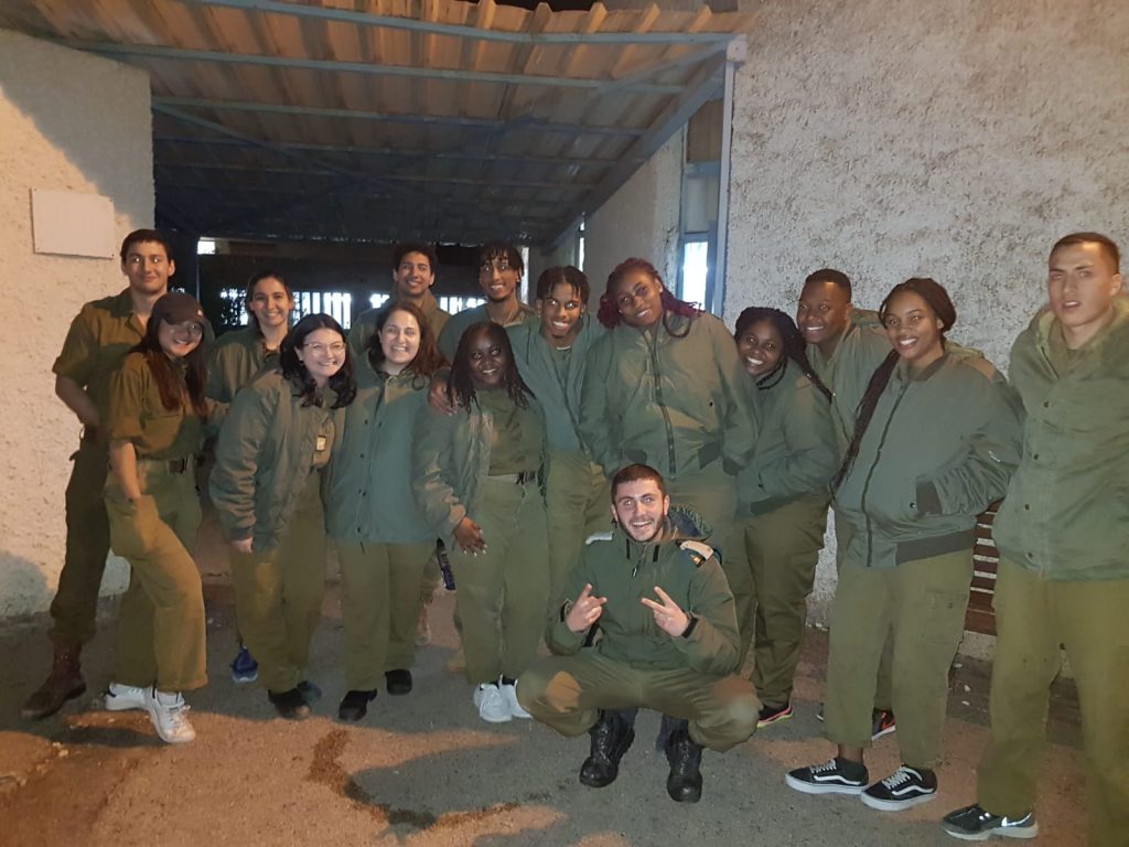 Gallery - SAR-EL - Volunteers for Israel