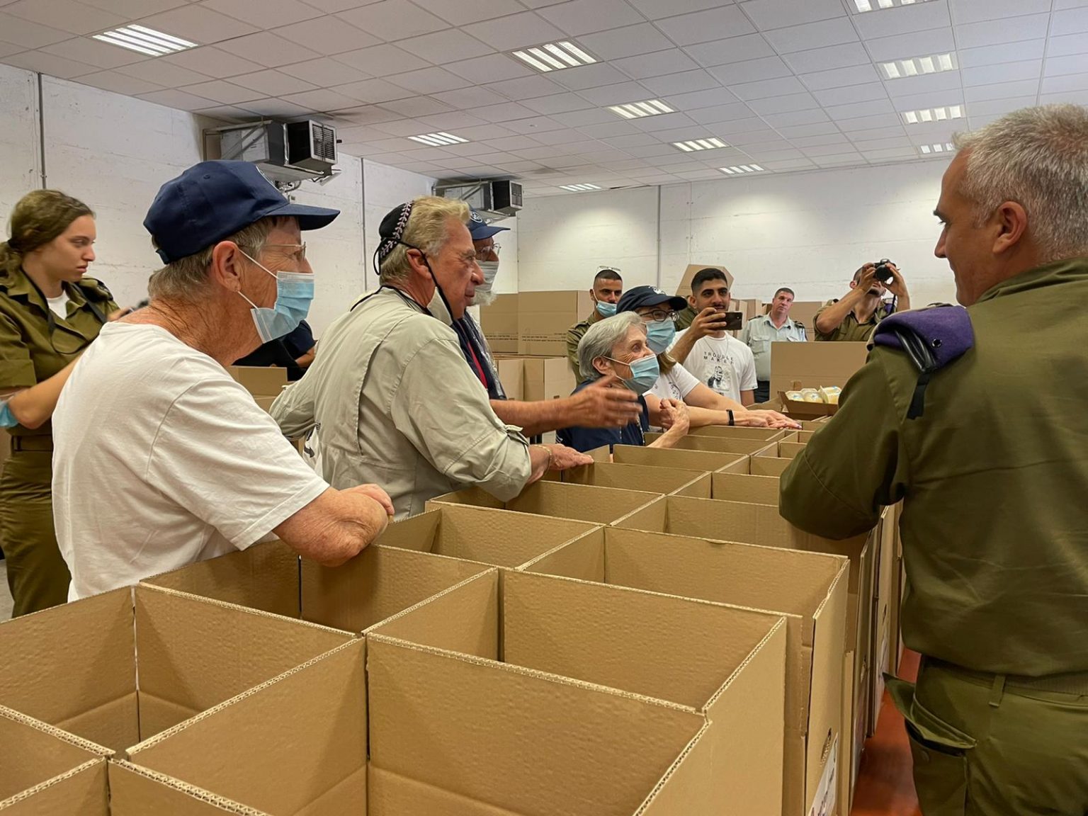 Sar-El needs your support! - SAR-EL - Volunteers for Israel
